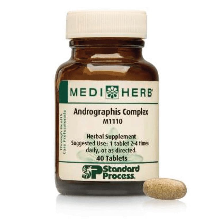 Fullscript: Andrographis Complex | Solutions Chiropractic | RC, SD