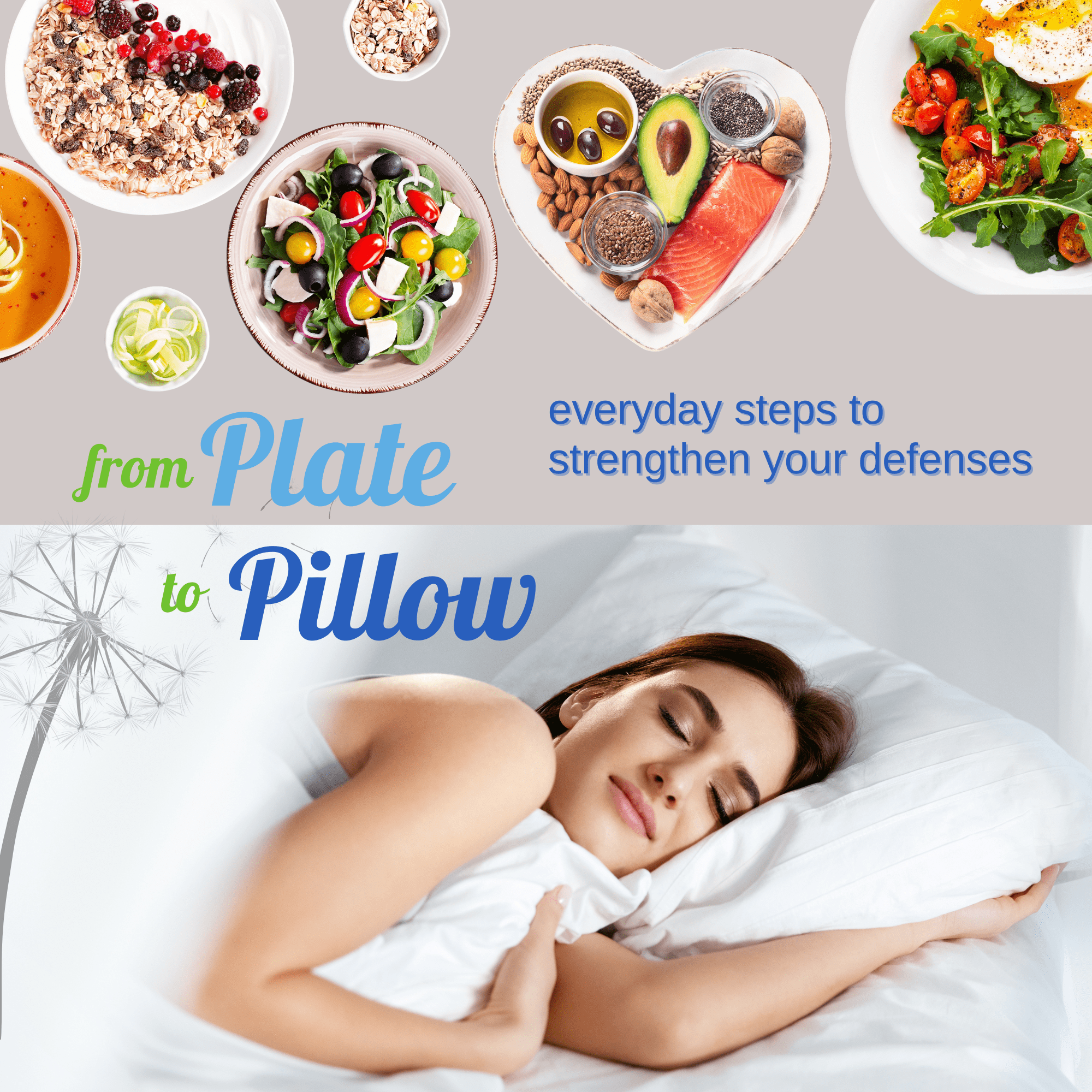 Fueling Your Immunity: How Nutrition Builds a Stronger Defense